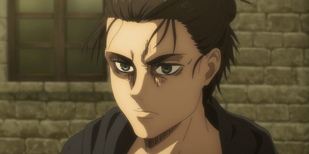 تحلیل شخصیت "ارن یگر"